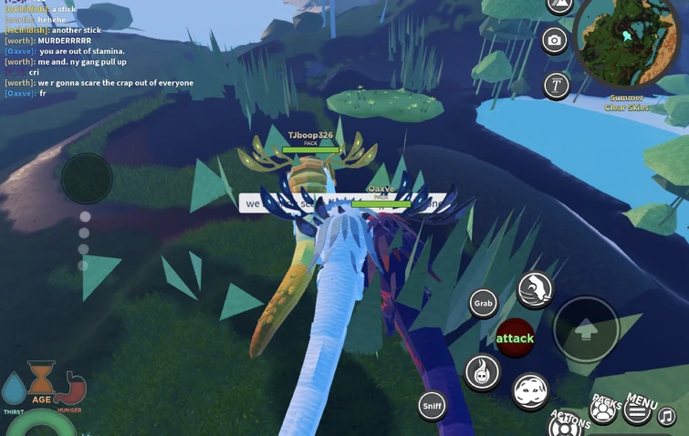 Woose raid highlights | Fandom