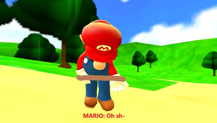 Mario Gets Kidnapped! | Fandom