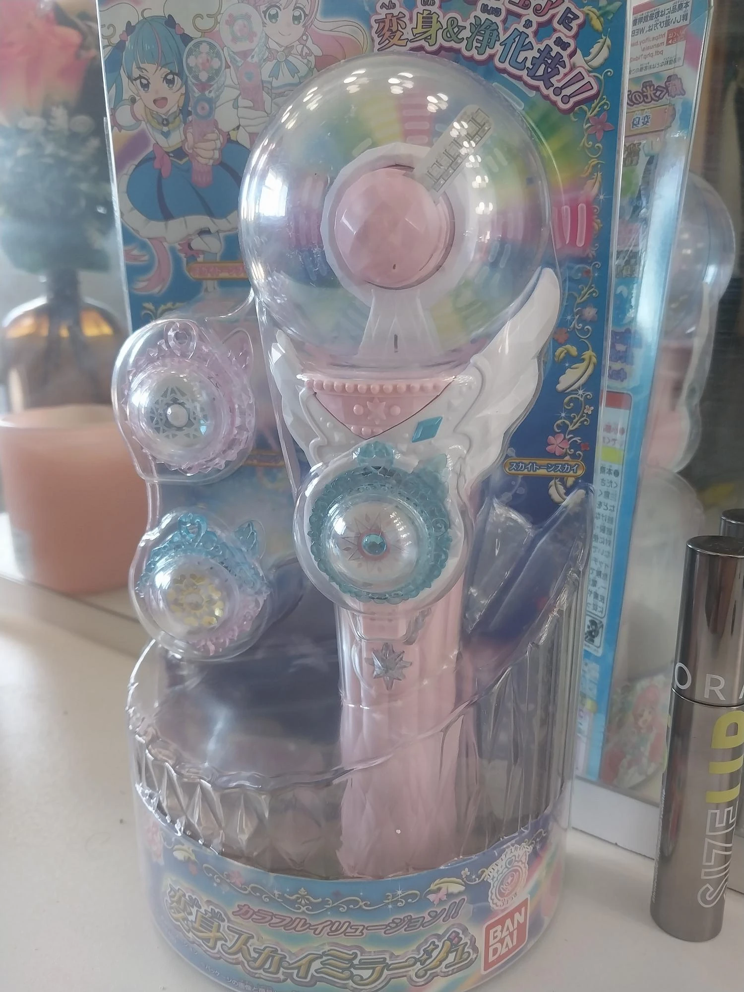 2/3 precure package came home! | Fandom