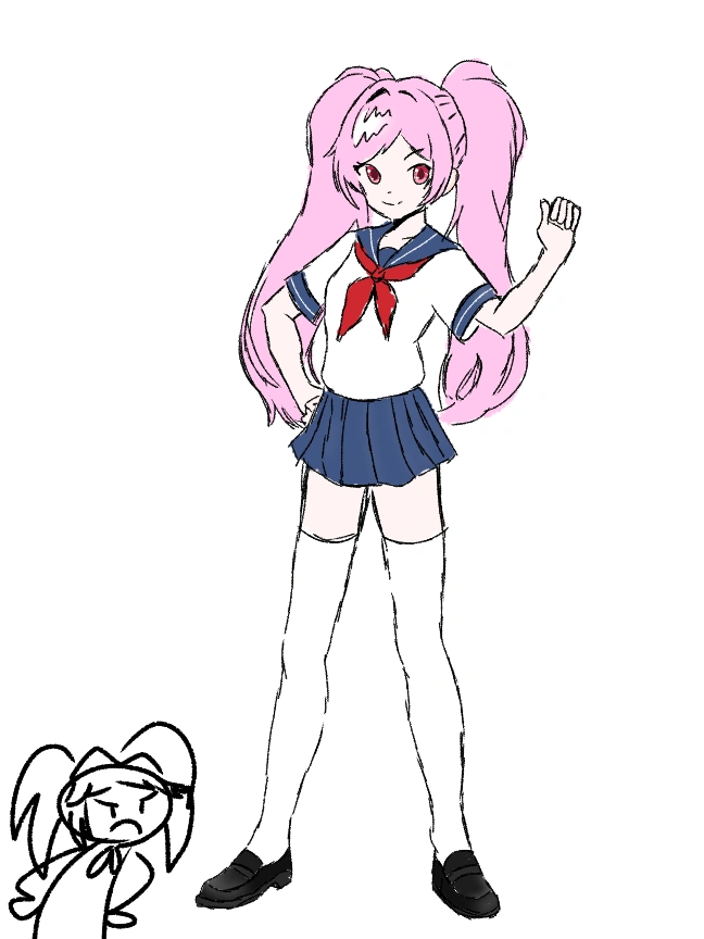 Yumie Koizumi fanart !!🙄💅 | Fandom