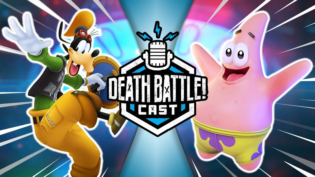 What Advantages do Goofy & Patrick Star have over each other? | Fandom