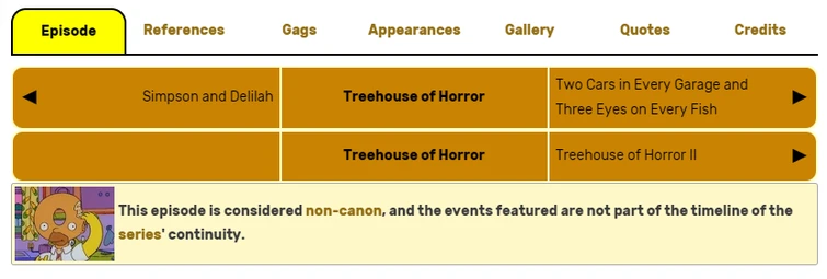 The two wikis | Fandom