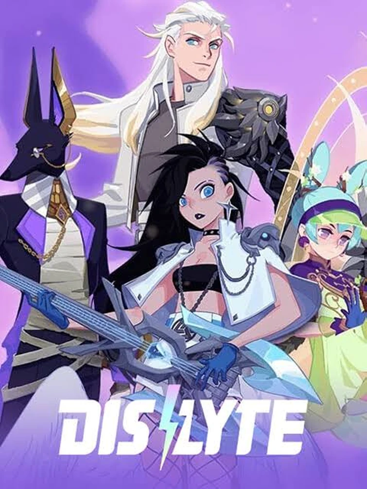 Need Dislyte MUs NOW | Fandom