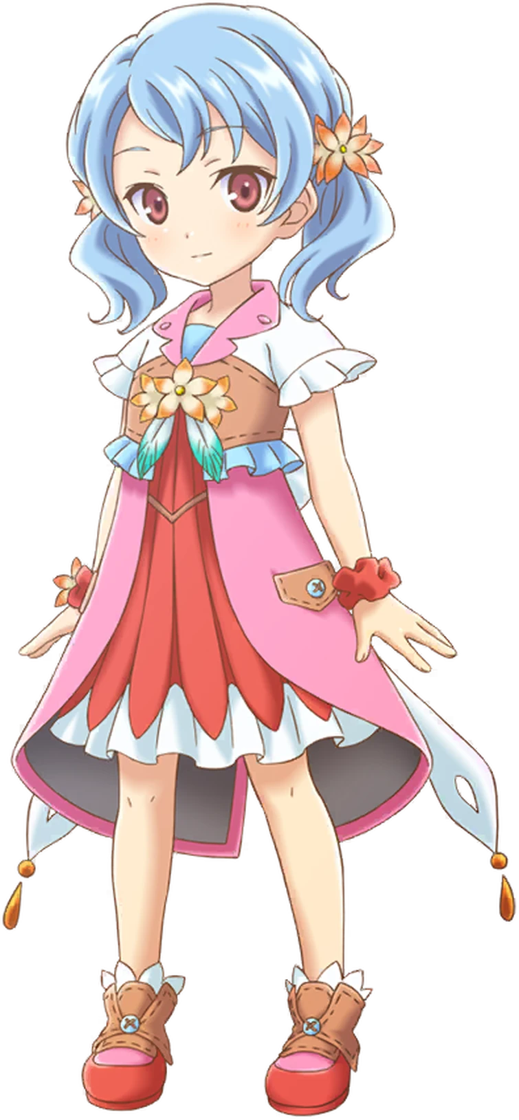 RF5 Children Sprites | Fandom