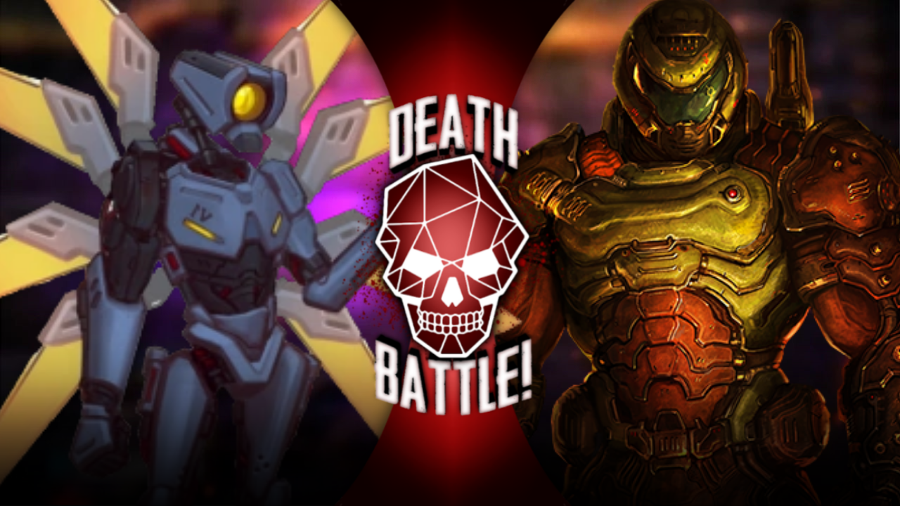 this is probably my preferred doomslayer matchup | Fandom