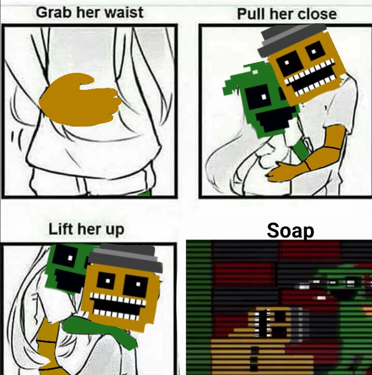 A Selection of The Return to Freddy's Memes | Fandom