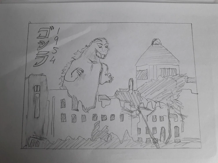 My 54 drawing | Fandom