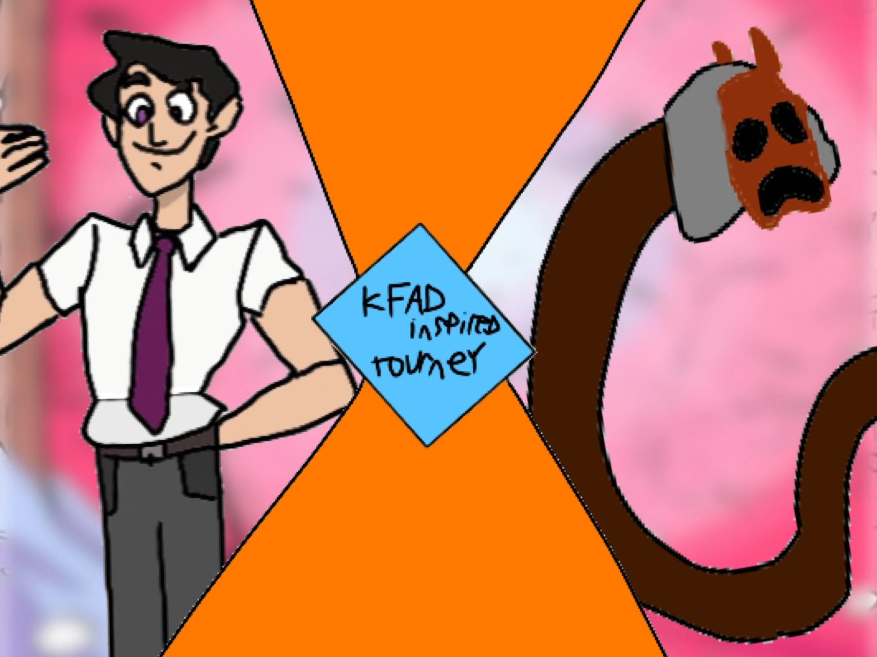 KFAD inspired tournament episode one | Fandom