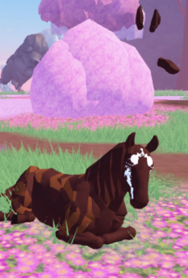 finally got a corrupted horse | Fandom