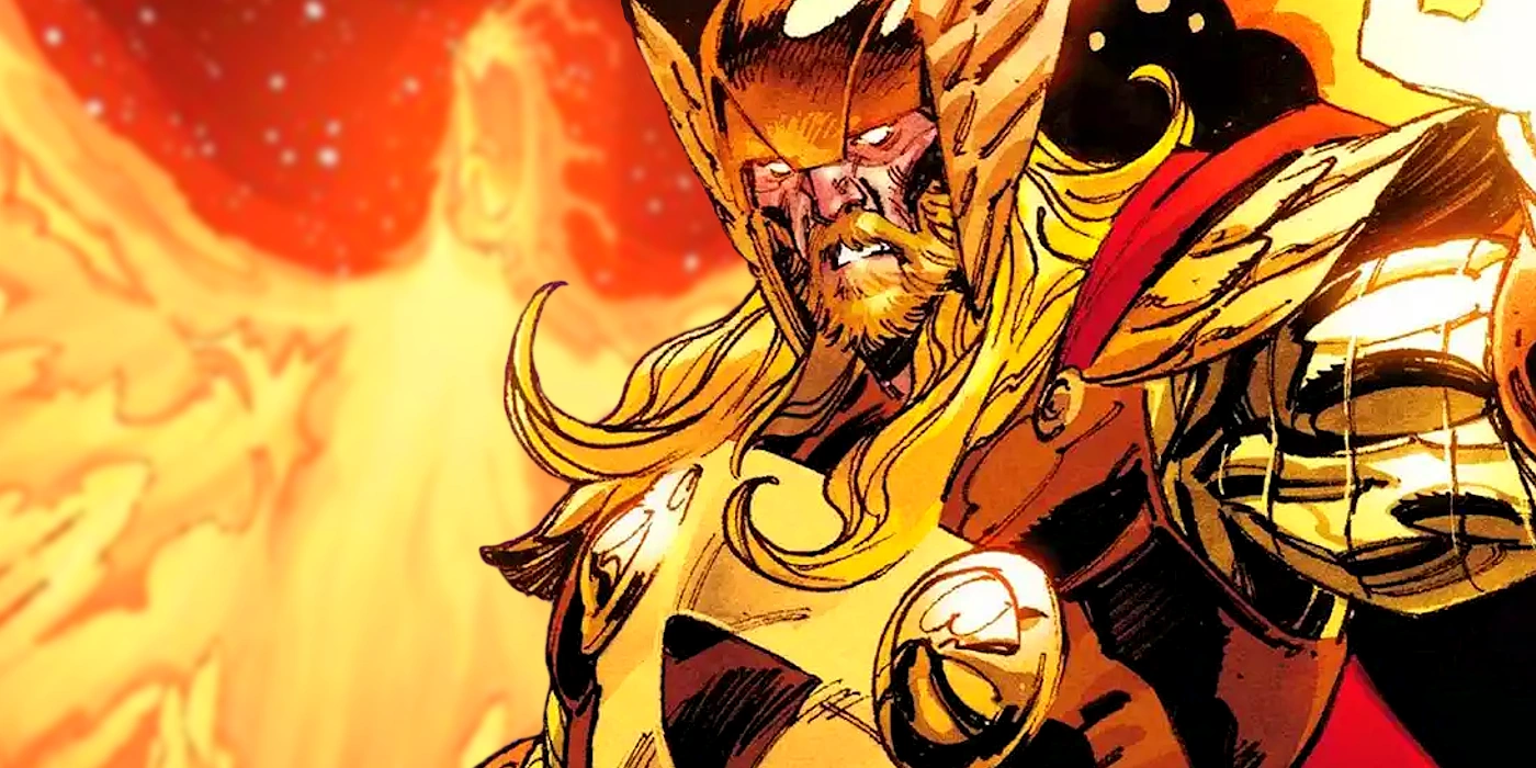 Thor's mothers | Fandom