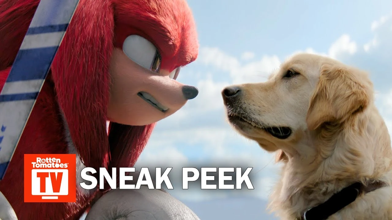 Knuckles E01 Sneak Peak | Fandom