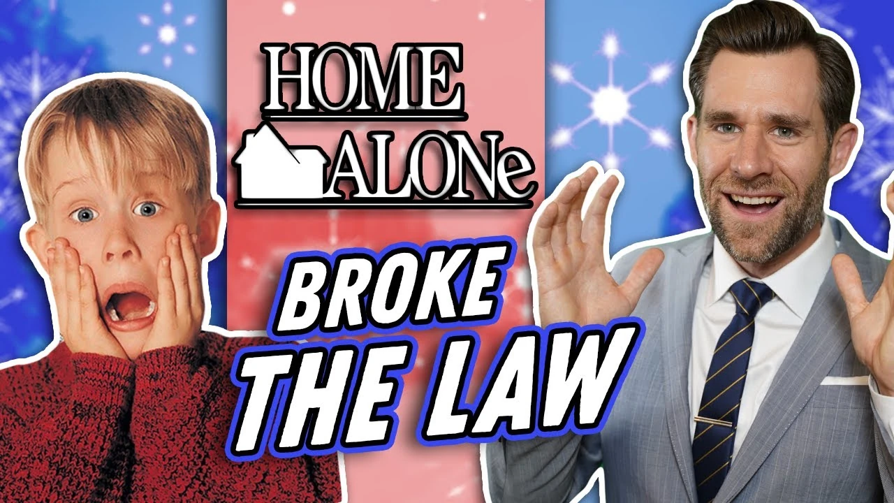 Legal Eagle on Home Alone | Fandom
