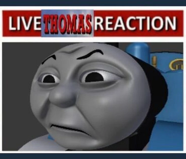 IT WAS TIME FOR THOMAS TO LEAVE. HE HAD SEEN EVERYTHING! | Fandom