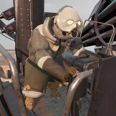 Favorite Combine soldier in HLA? | Fandom