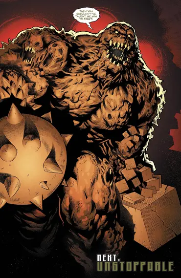 Can Clayface end the batman's loss streak ? | Fandom