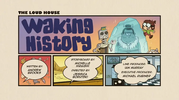 Discuss Everything About The Loud House Encyclopedia | Fandom