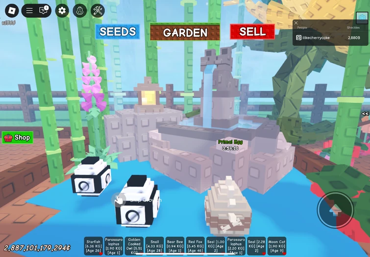 garden cosmetic ideas pt 1 (egg hatching area) | Fandom