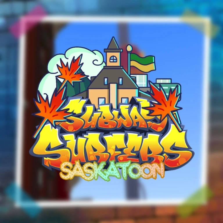 Subway Surfers - Saskatoon (City Icon and Graffiti) Fanmade Update | Fandom