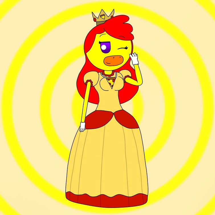 Chica’s + Princess Peach = | Fandom