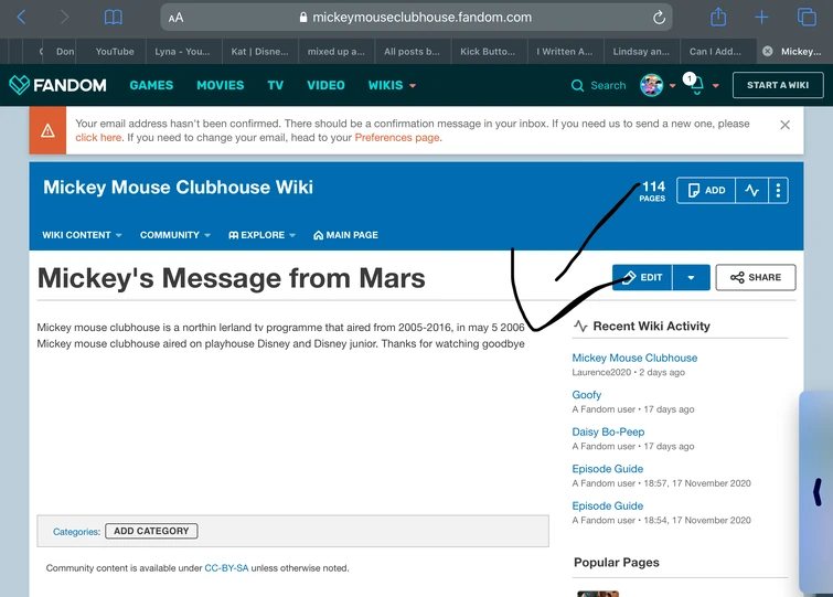 Discuss Everything About Disney Junior Wiki | Fandom