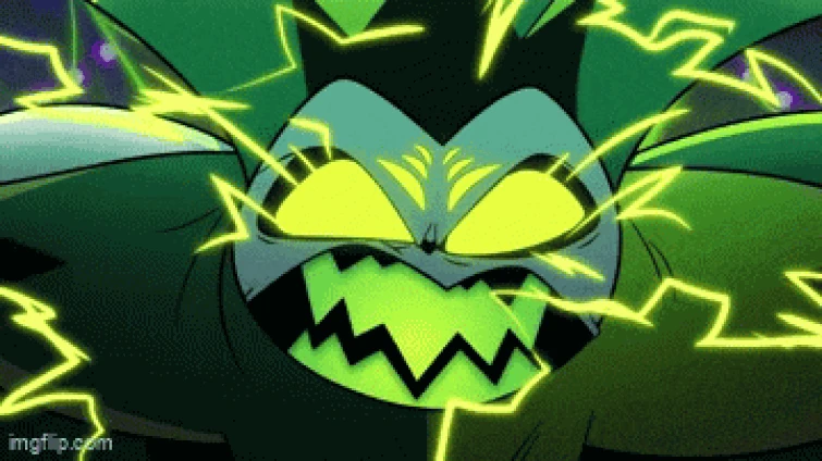 “Yeah, scram, ya *honk noises*! Loo Loo Land is closed for Ebola ...