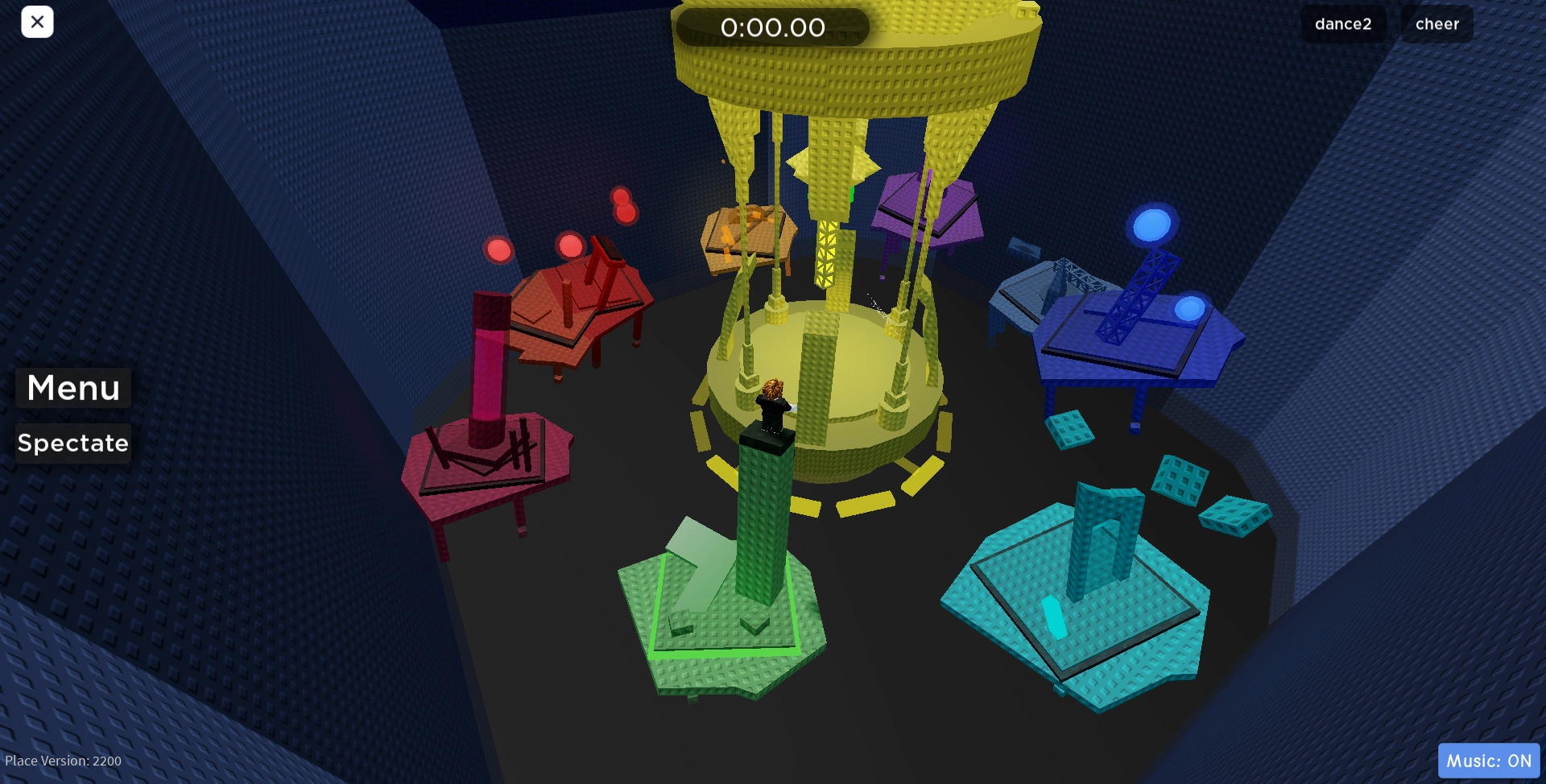 ToII and ToUA winrooms | Fandom