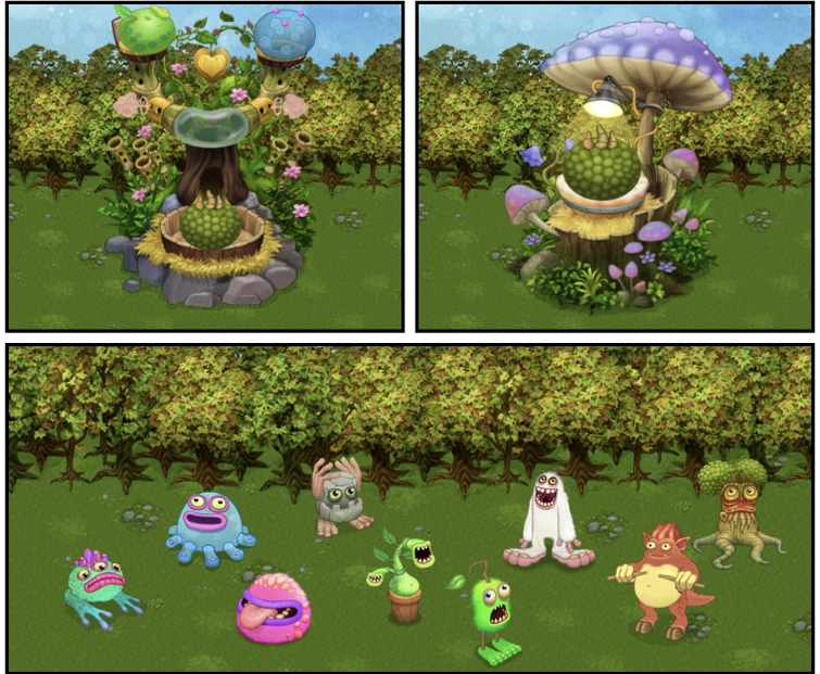 Plant island PT.5 | Fandom