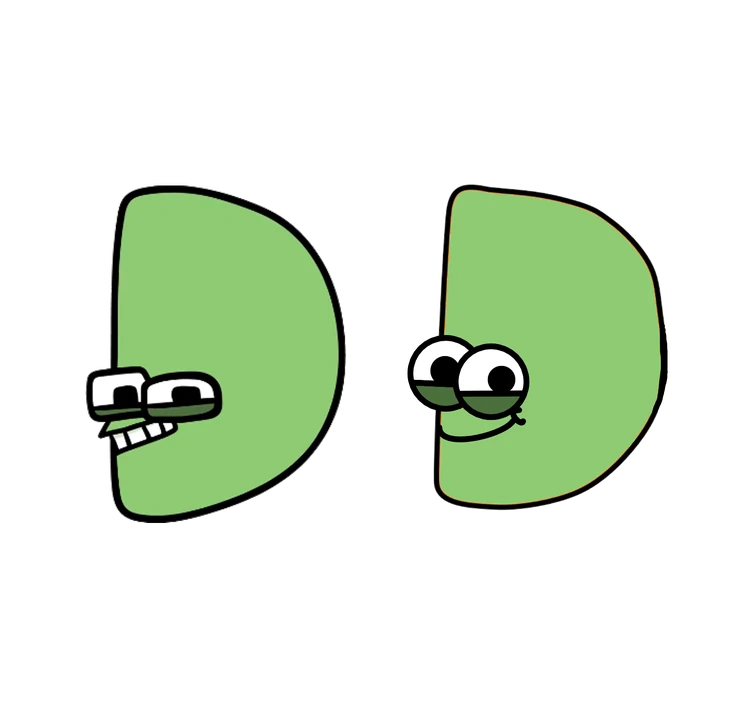 Mike Salcedo's Alphabet Lore but i recreated it in HKTito's Style | Fandom