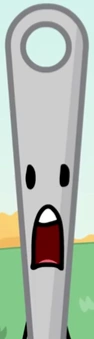 I was gonna say something about Needle but I don't wanna get blocked ...