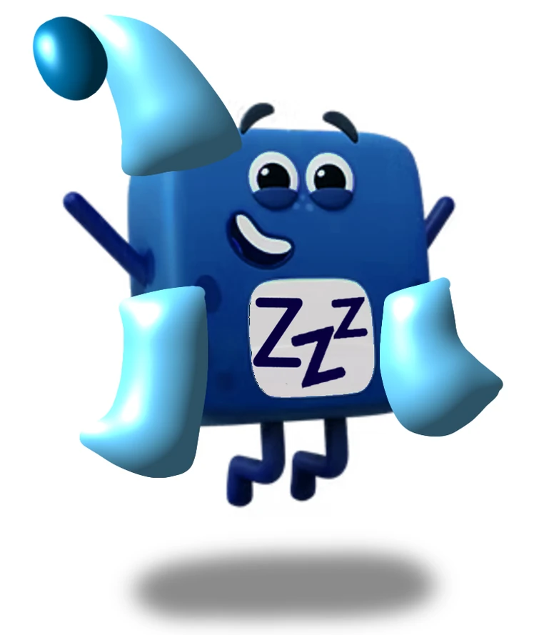 Sleep and Wakey's Redesigns. | Fandom