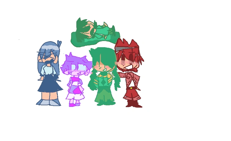 Another version of my last drawing | Fandom