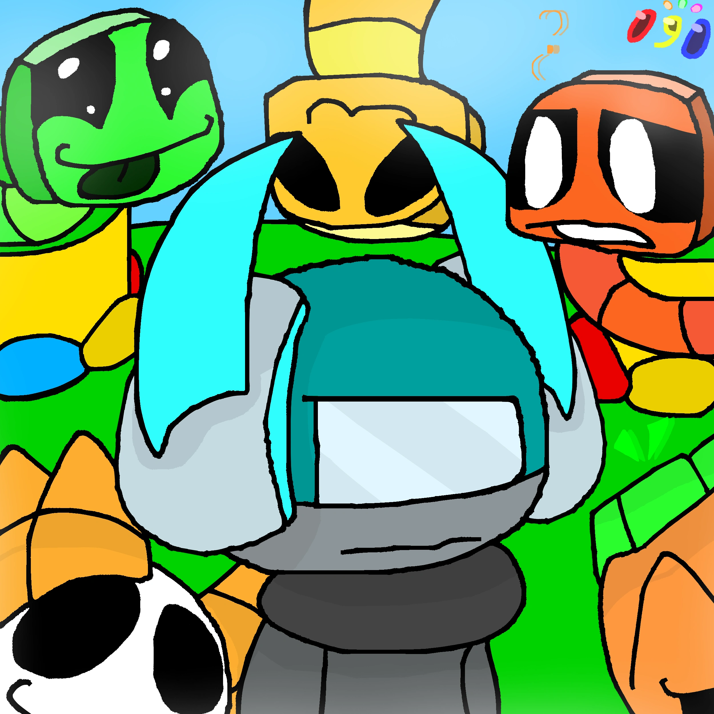 the animatics! | Fandom