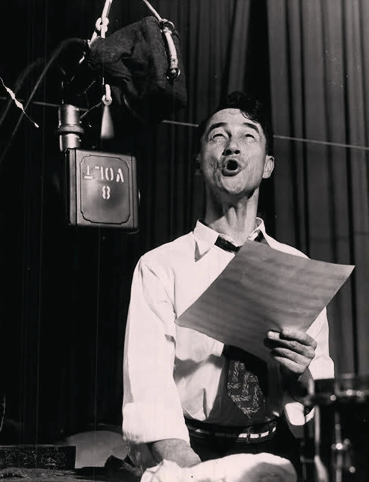 Here's another Goofy voice actor. | Fandom