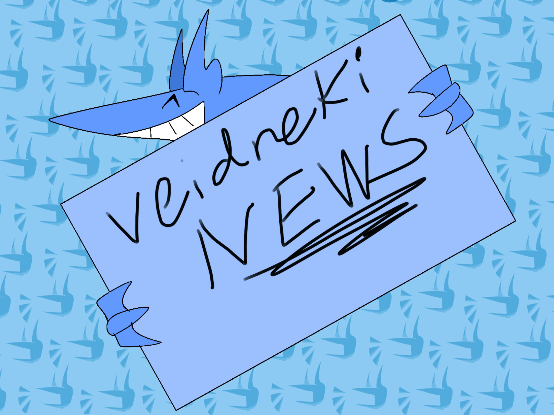 Veidreki news! (Four) | Fandom