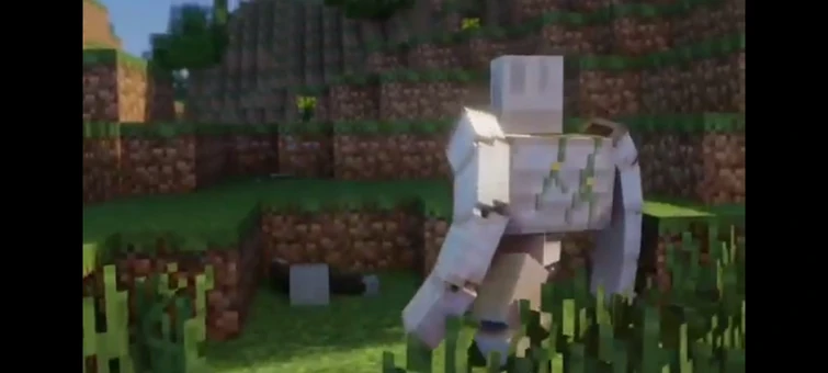 Iron Golem (Minecraft The Movie: Story Of Golem) (2023)/Gallery | Fandom