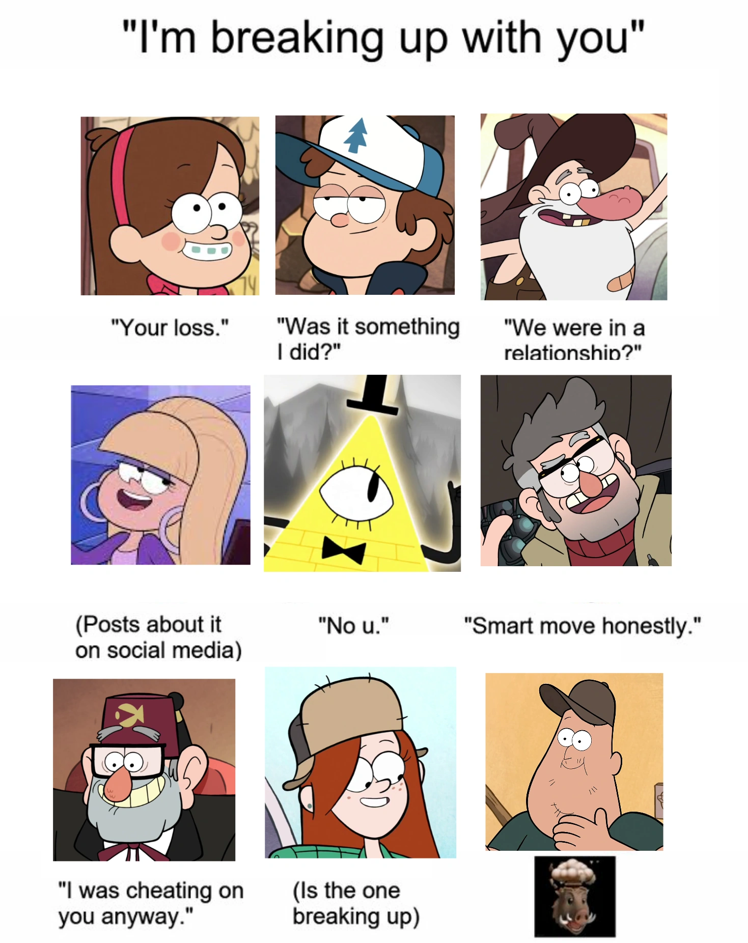 I made a meme | Fandom