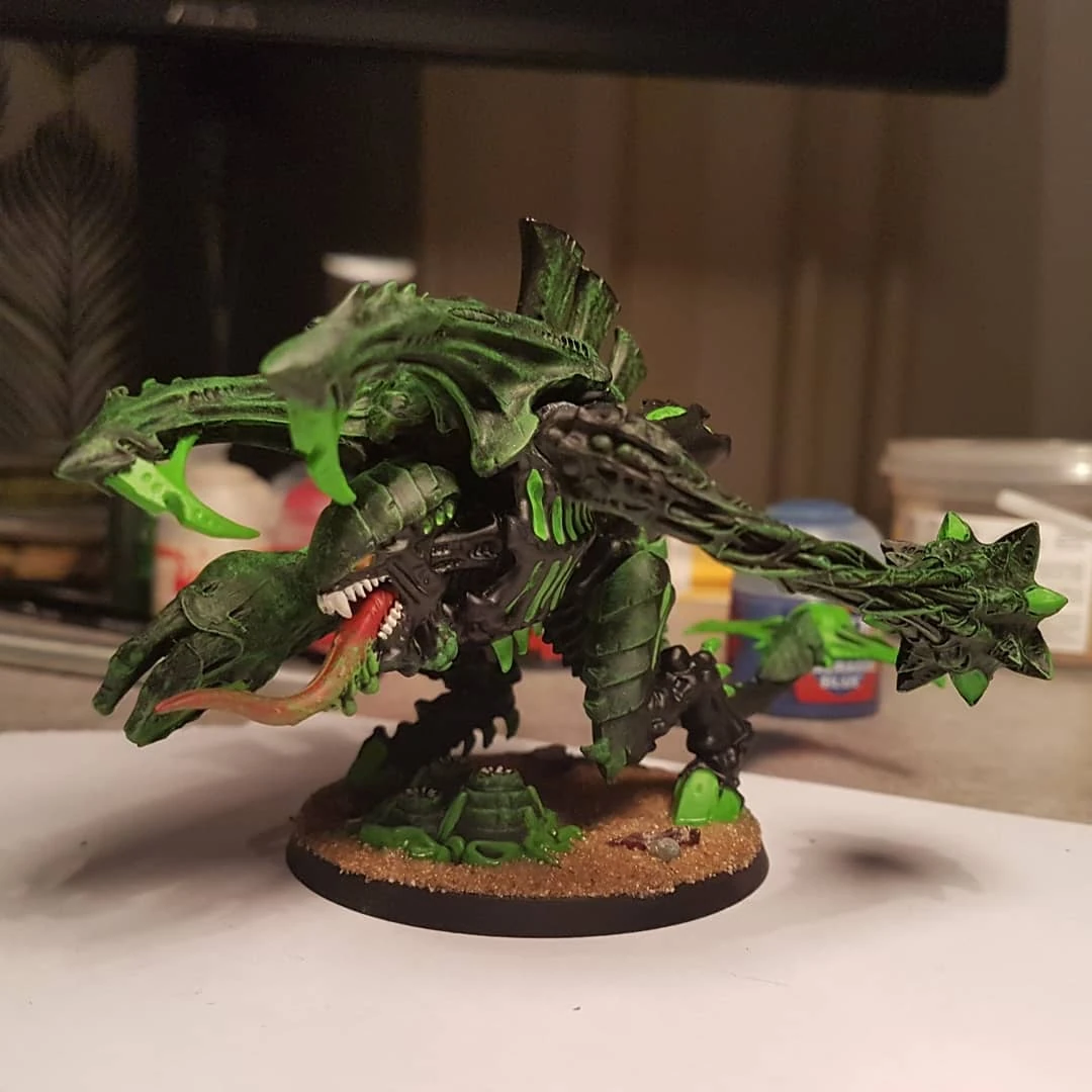 Tyranid Carnifex