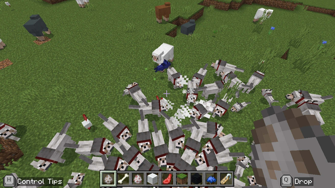 "I'm not like the others... I'm Unique" ahh wolf: | Fandom