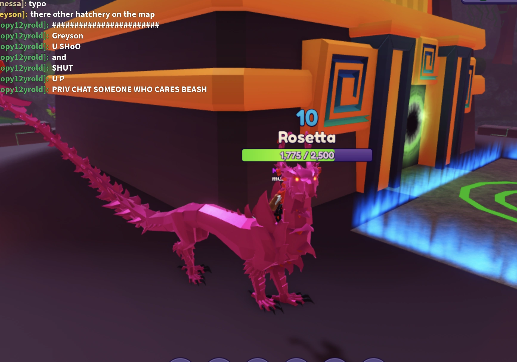 SWAPPING PURE NM ROZ FOR A PRETTY REGULAR ROZ (IDC MUTS) | Fandom