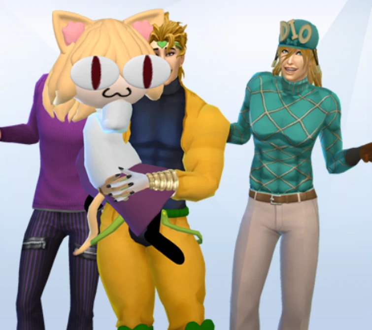 more scary sims images because the last ones werent scary enough | Fandom