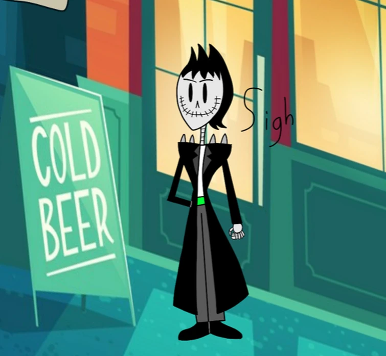 Of all the pages in Chet reapers’s comic this is my fav | Fandom