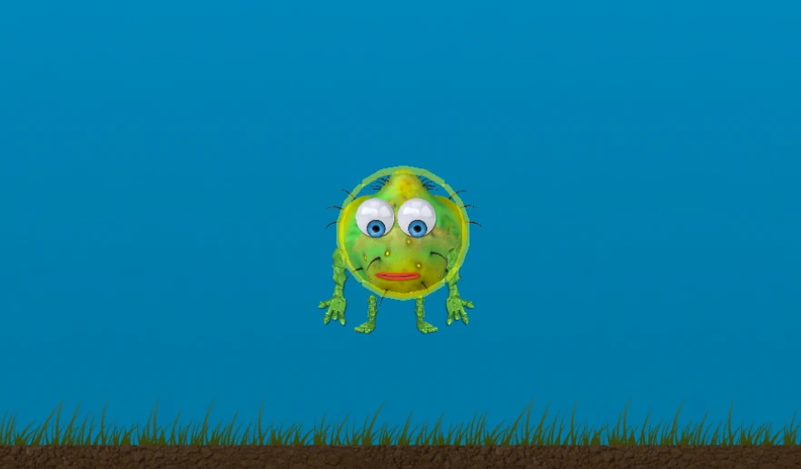 Wiki experiments with a creature in a dumb physics game | Fandom