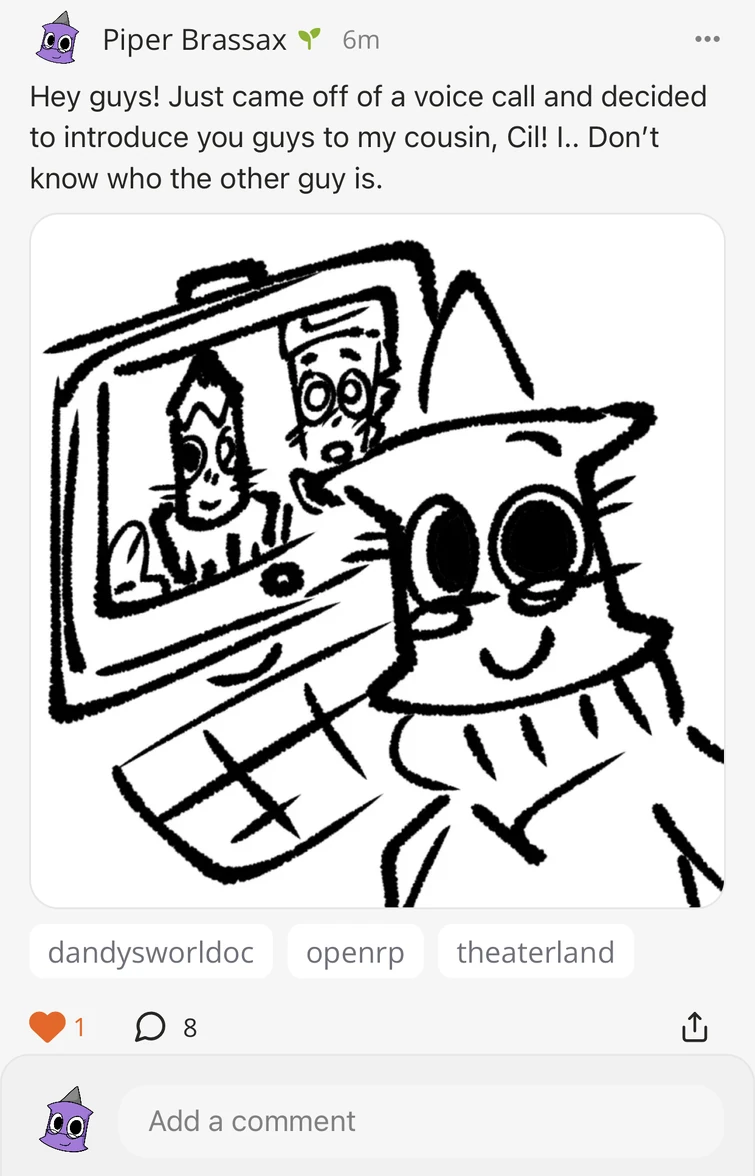 i fear im having too much funwith ocsn | Fandom