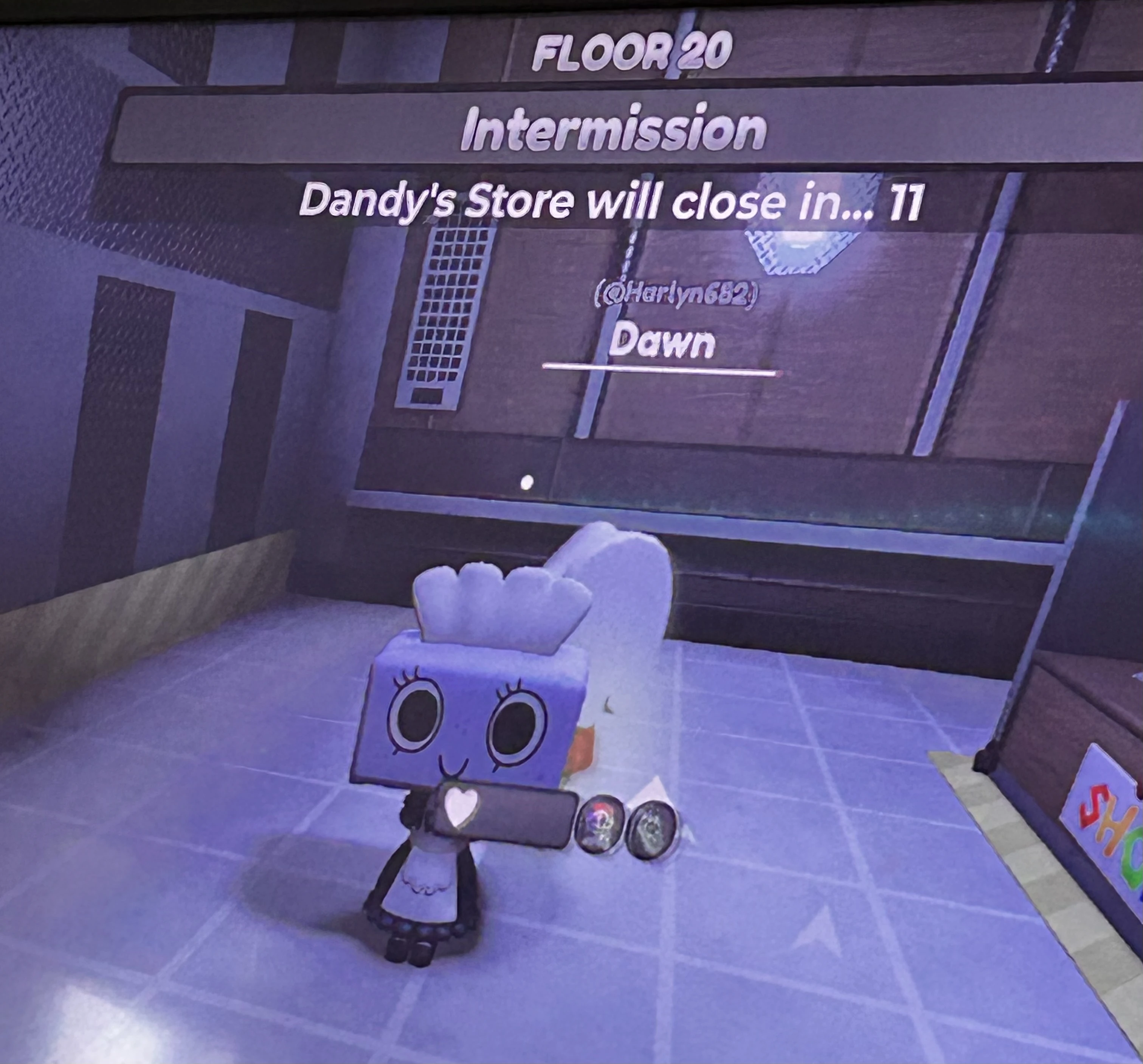 GOT TO FLOOR 20 AS TISHA! | Fandom