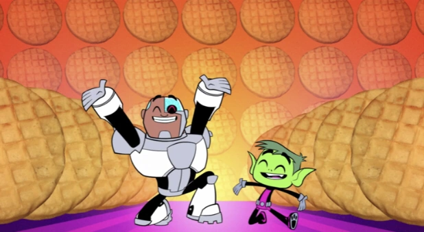 Waffle waffle | Fandom