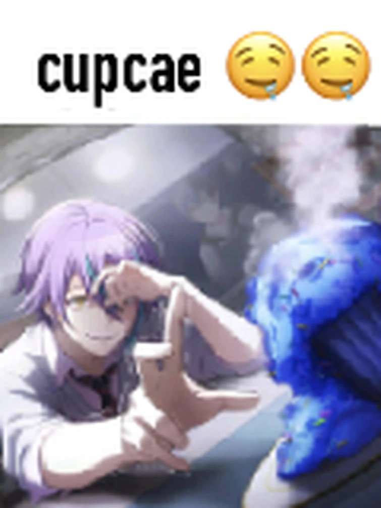 What are those cupcakes… | Fandom