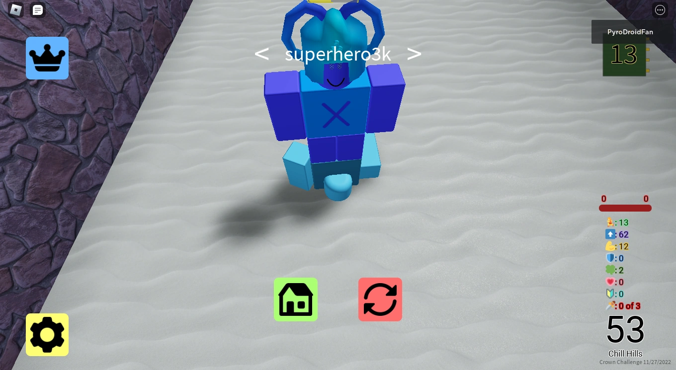 This is why I hate cryo droids and empty modifiers | Fandom