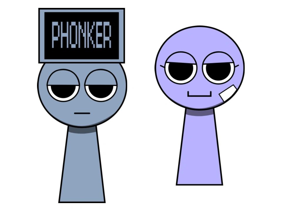 New Phonker and Funker Design + A4ABDF! | Fandom
