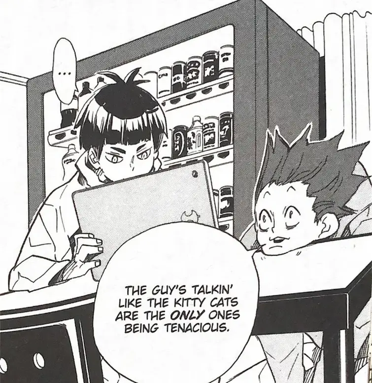 TENDO RANT TIMEEEE | Fandom