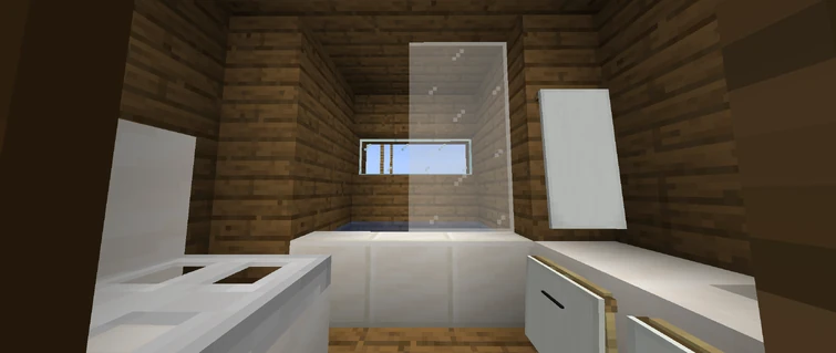 My Minecraft House - Second Floor & Attic | Fandom